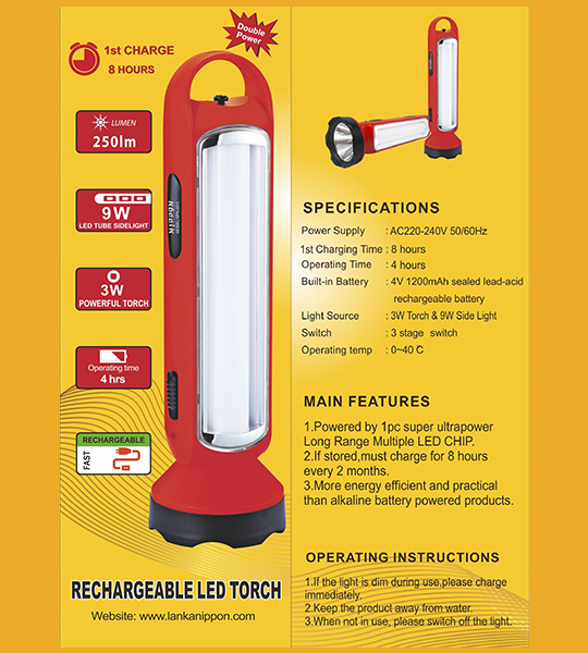 NIPPON LANKA ANTENNA (PVT) LTD.